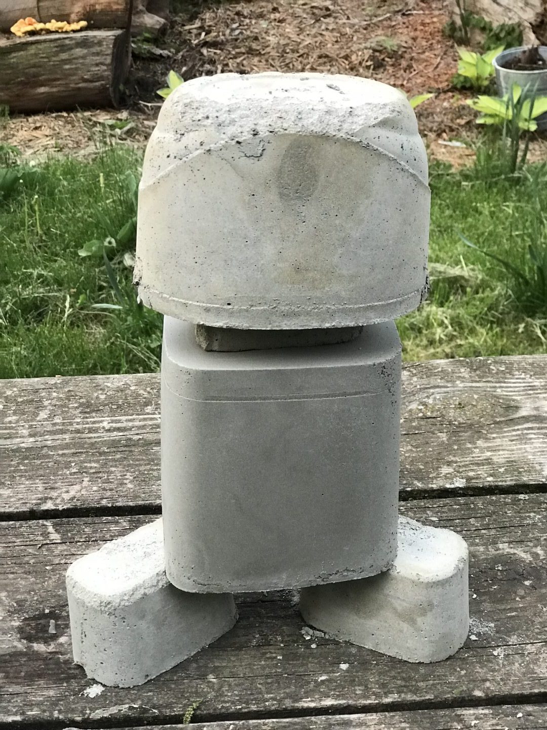 DIY | Concrete Blocks | Playvolution HQ