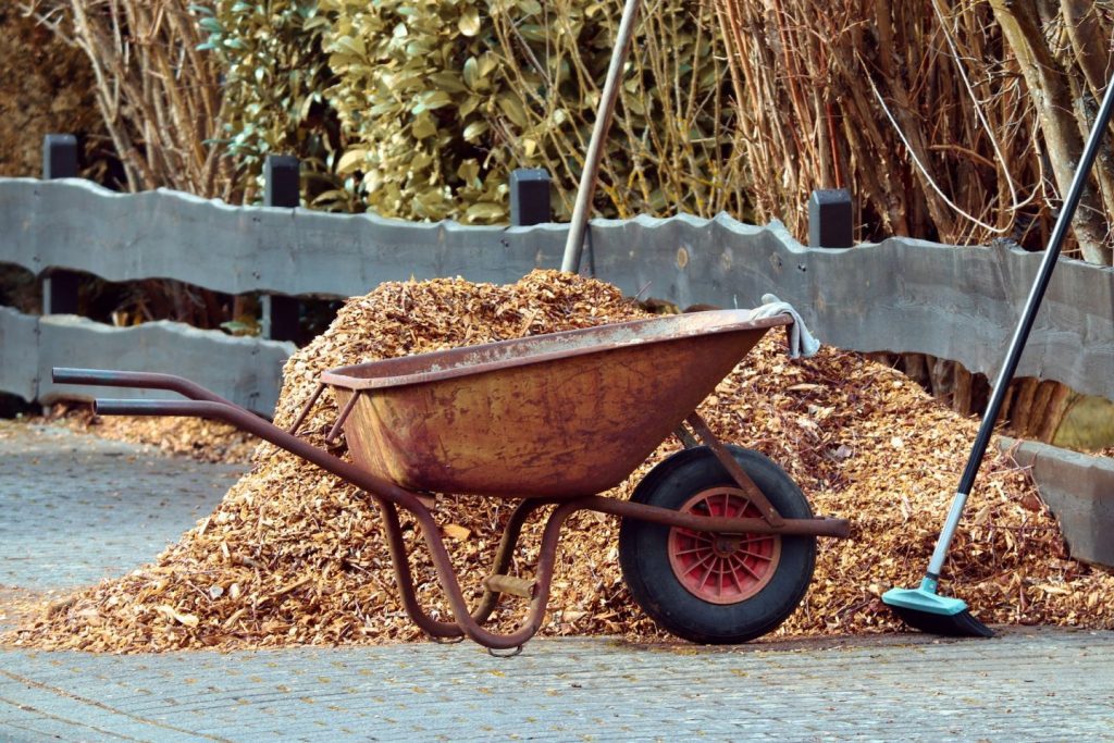 Wood Chips And Shavings | Playvolution HQ