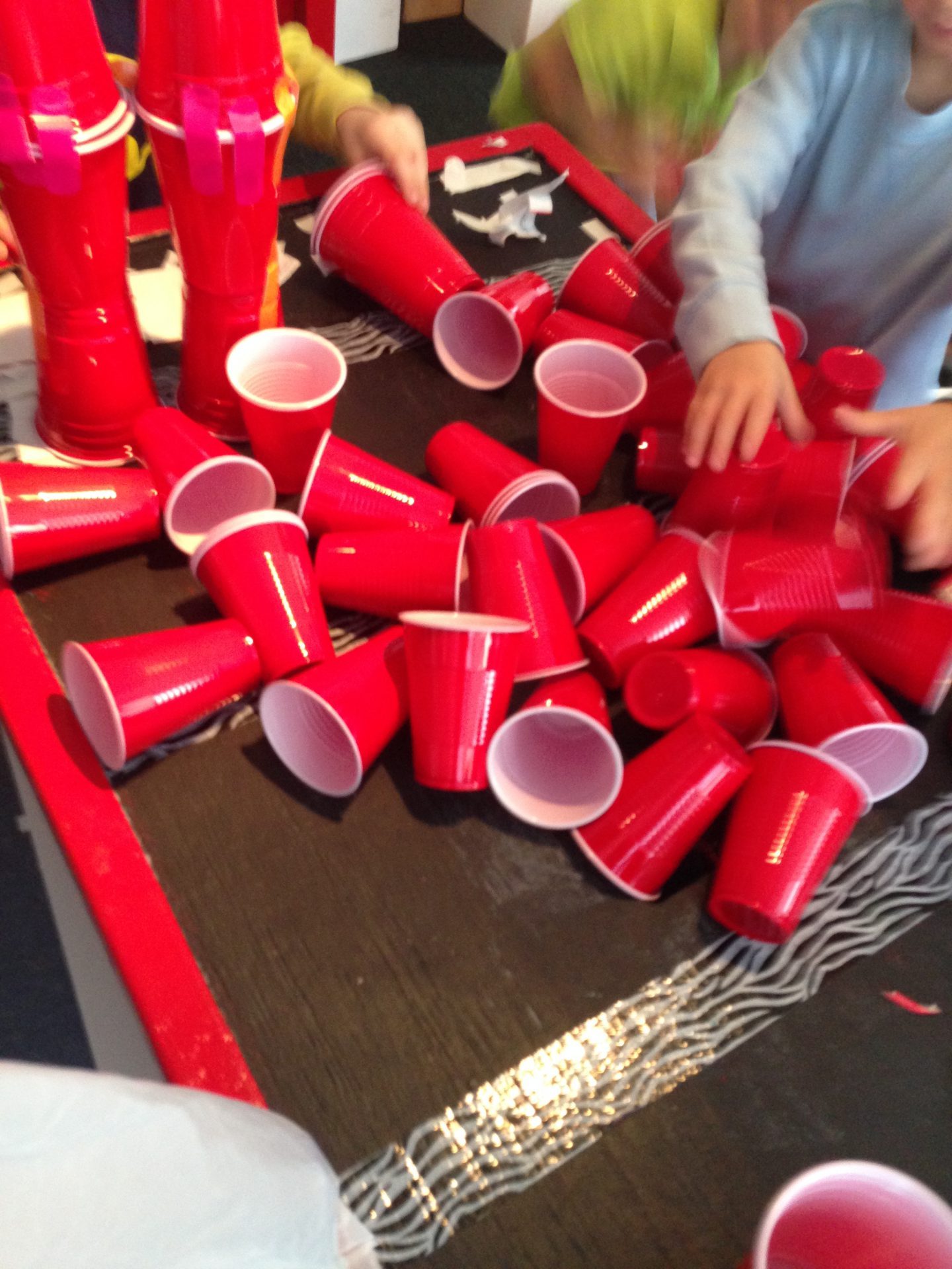 Plastic Cups | Playvolution HQ