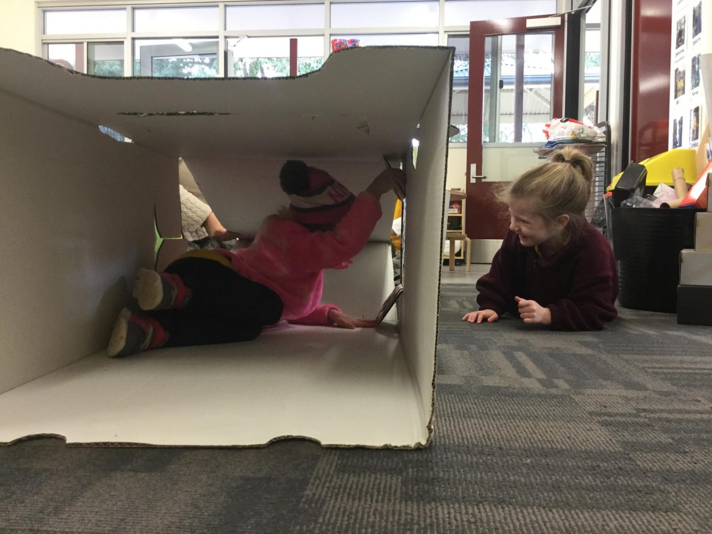 Under | Playvolution HQ