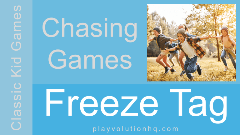 Freeze Tag | Playvolution HQ