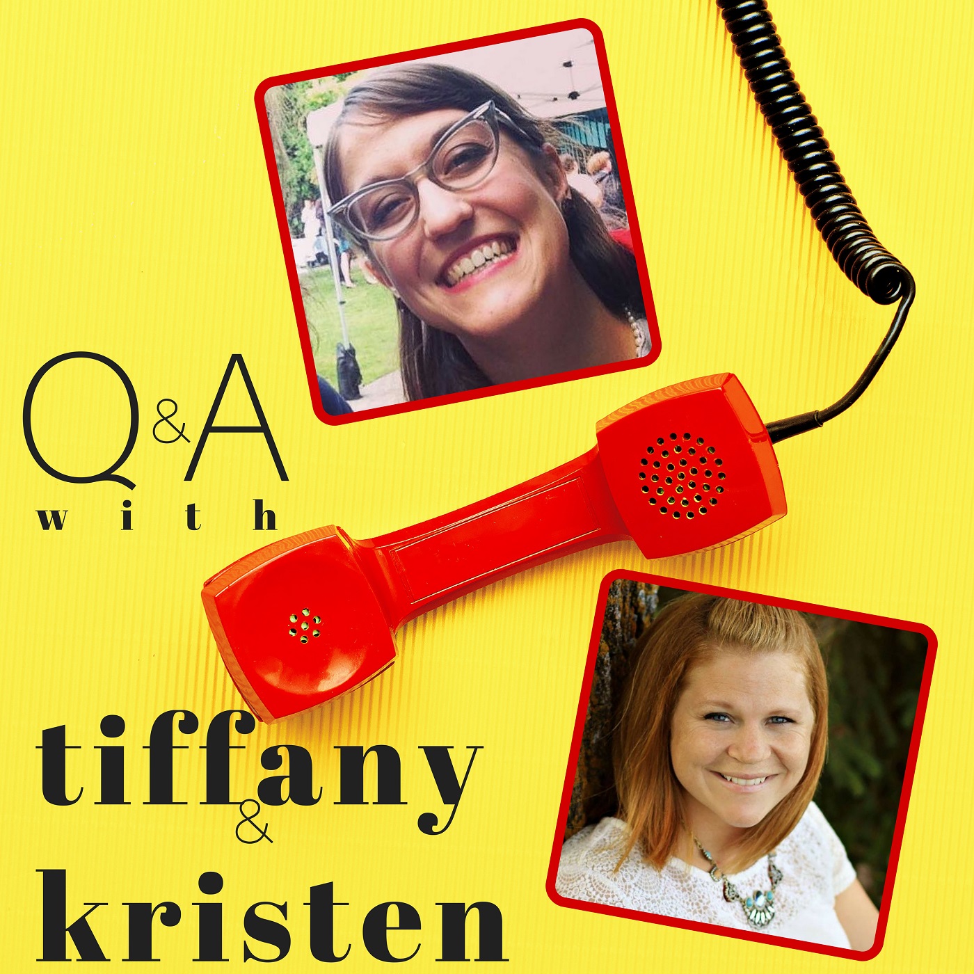 Subscribe On Android To Q And A With T And K